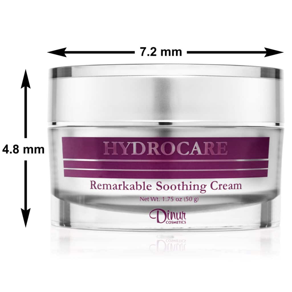 Hydrocare Remarkable Soothing Cream - Dinur Cosmetics