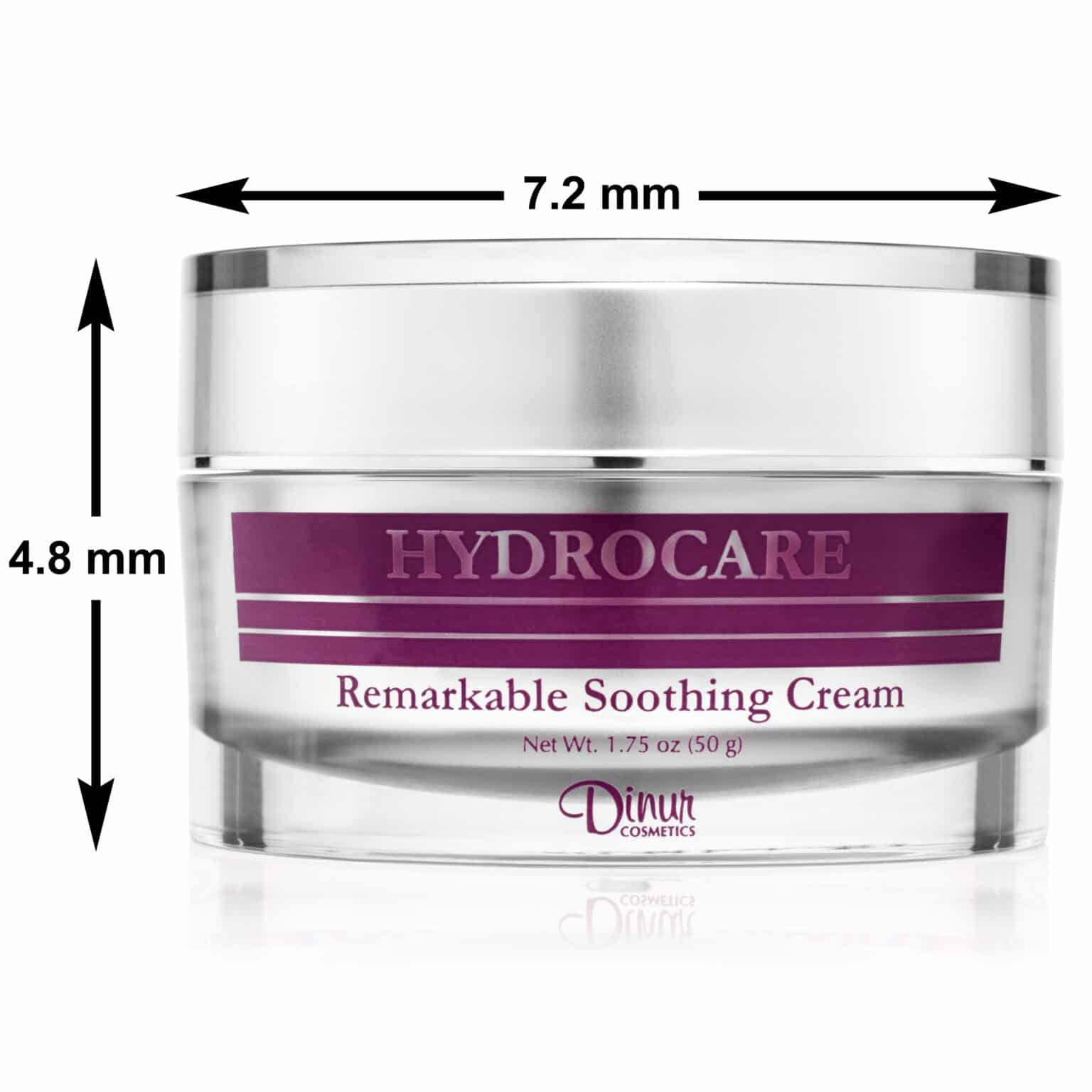 Hydrocare Remarkable Soothing Cream - Dinur Cosmetics