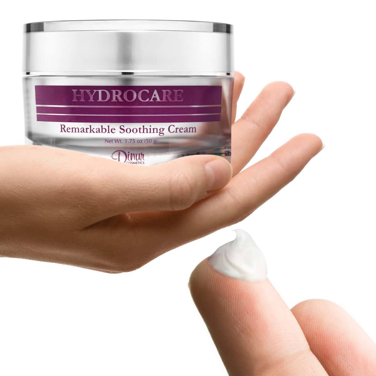 Hydrocare Remarkable Soothing Cream - Dinur Cosmetics