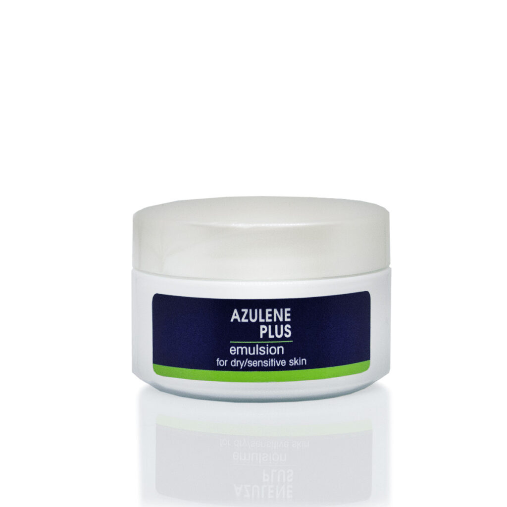 Azulene Plus Emulsion - Dinur Cosmetics