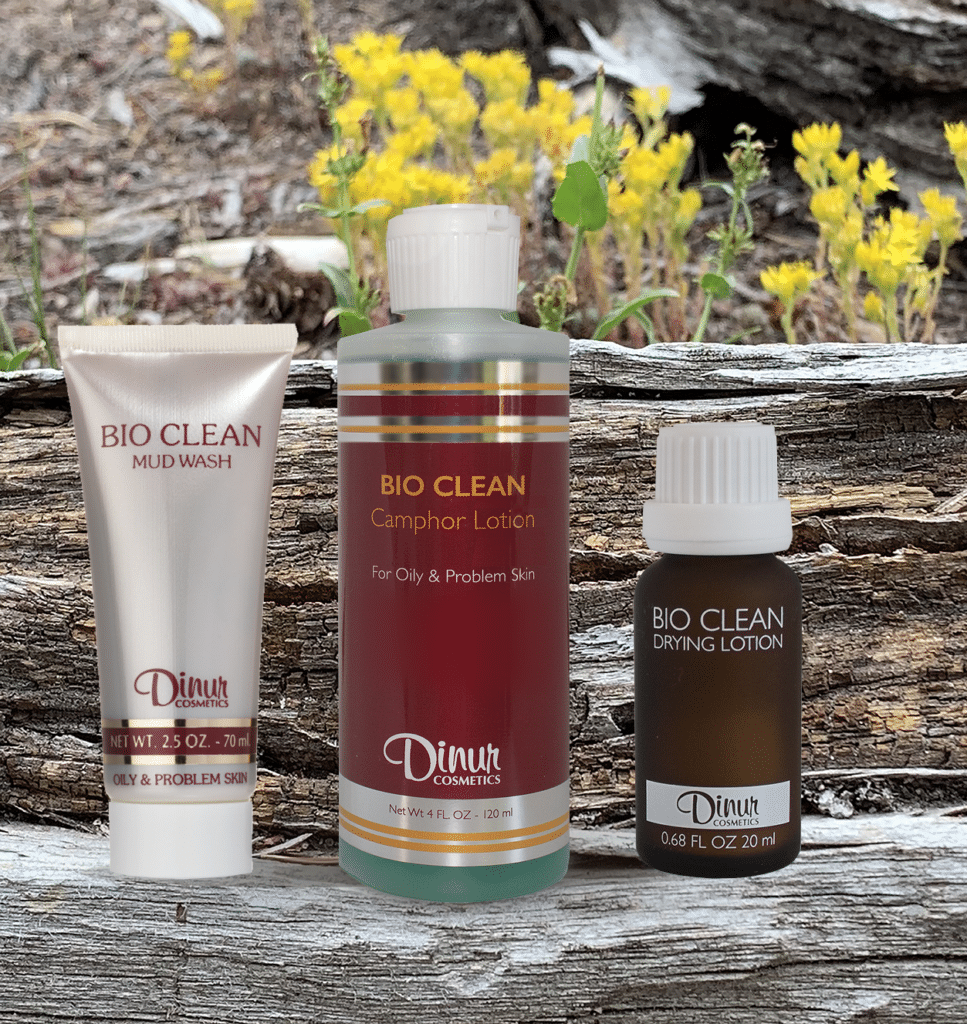 Bio Clean Collection - Dinur Cosmetics