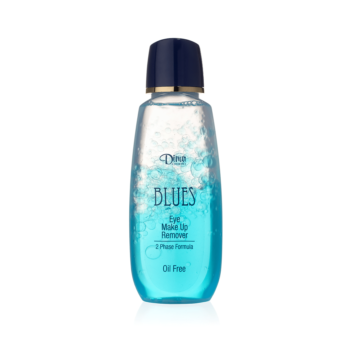 Blues Oil Free Eye Make Up Remover - Dinur Cosmetics