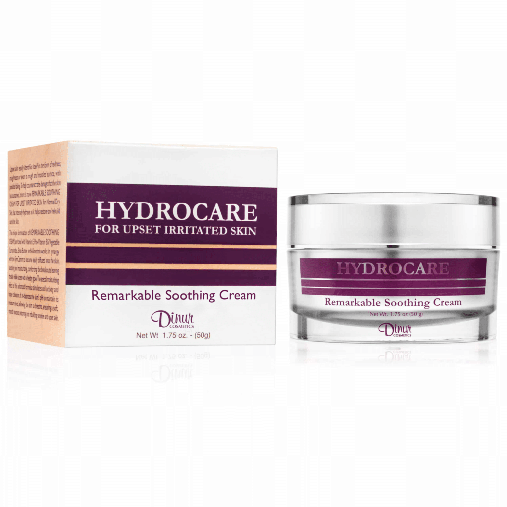 Hydrocare Remarkable Soothing Cream - Dinur Cosmetics