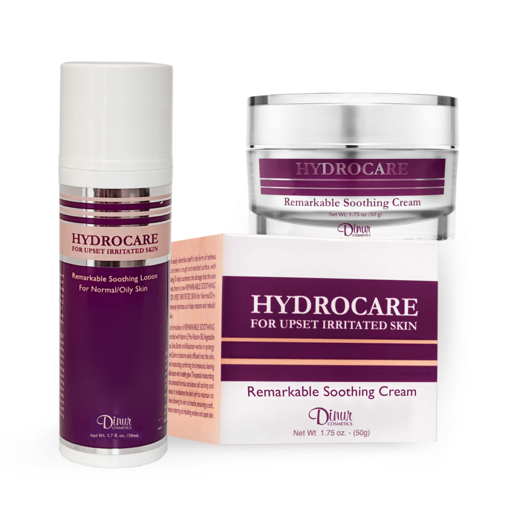 HYDROCARE® Collection - Dinur Cosmetics