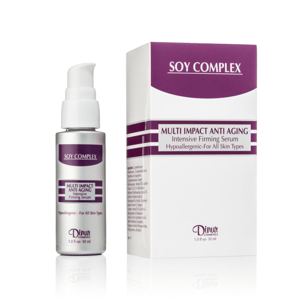 Vitaplex A Multi-Vitamin Extra Rich Treat For All Skin Types - Dinur ...