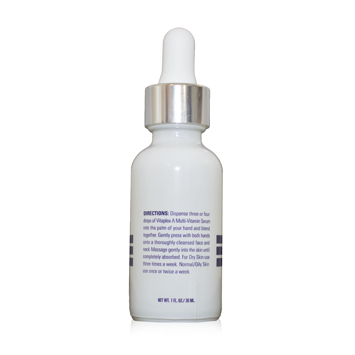 Vitaplex A Multi-Vitamin Serum Extra Rich Treatment for All Skin Types ...