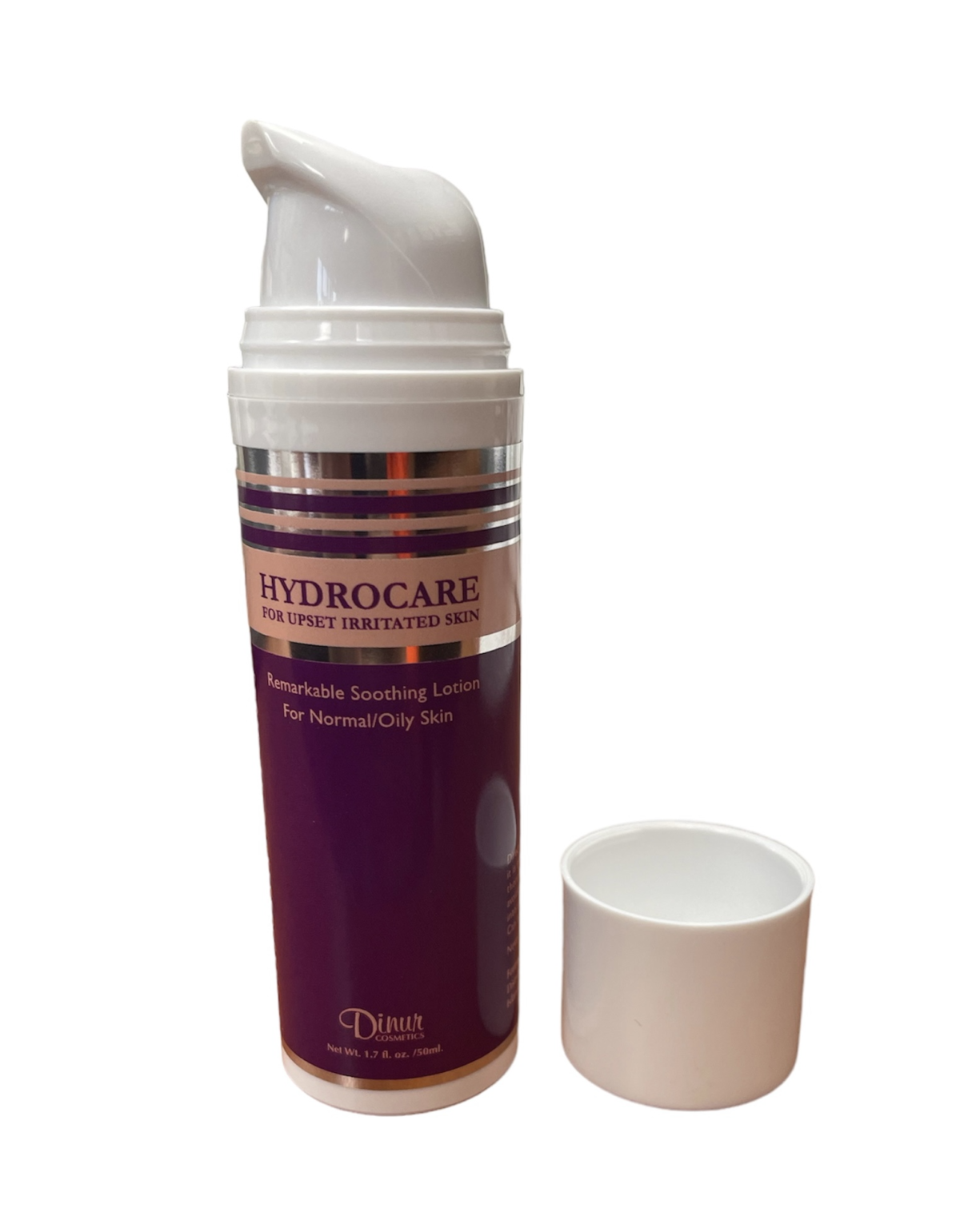 Hydrocare Remarkable Soothing Cream - Dinur Cosmetics